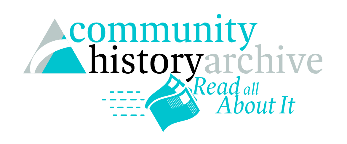 Community History Sample Site :: Historical Newspapers